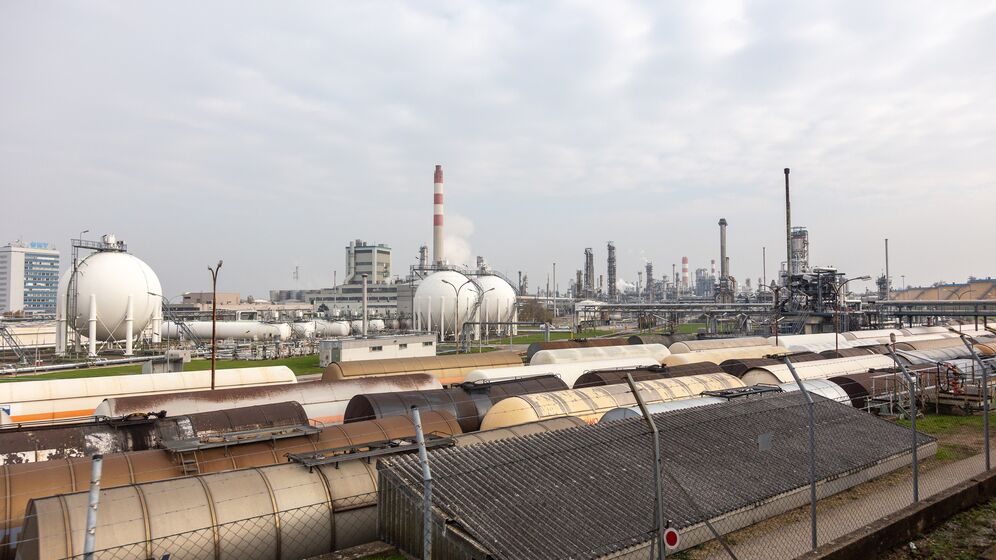 OMV: So teuer war der Zwischenfall in der… | INDUSTRIEMAGAZIN