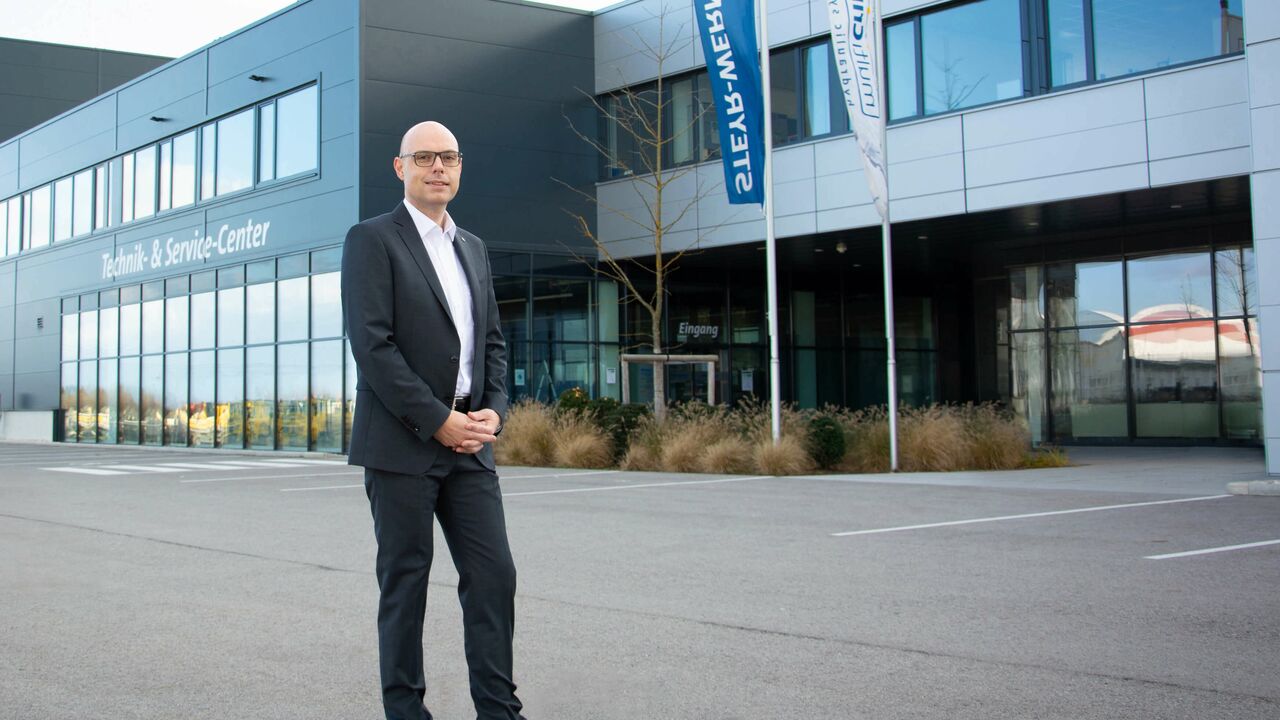 Steyr-Werner wird 2023 zu Dexis Austria | INDUSTRIEMAGAZIN