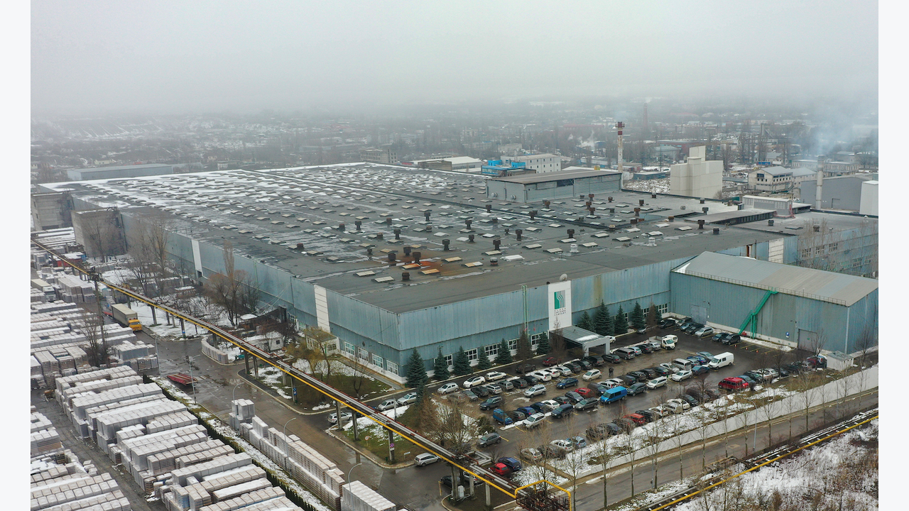 Russlandkrise: Vetropack: Schwere Schäden am ukrainischen Werk ...