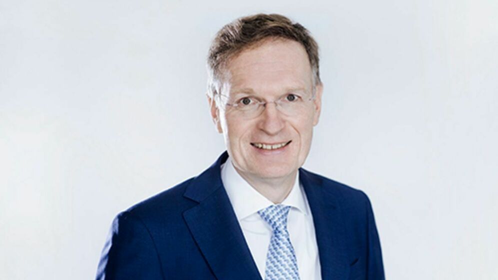 Andritz: Joachim Schönbeck ist neuer CEO | INDUSTRIEMAGAZIN