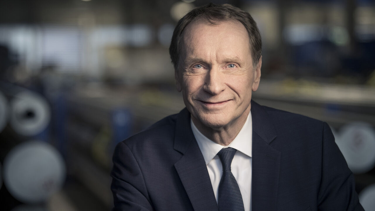 Exklusives Interview mit Gerald Grohmann über Herausforderungen im ...