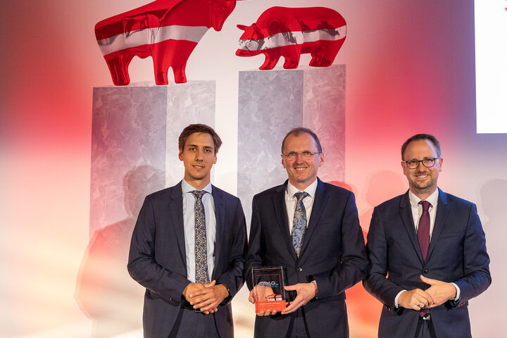 Wiener Börse | INDUSTRIEMAGAZIN