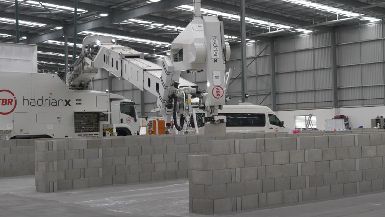 Innovation: Wienerberger setzt mit Roboter auf Digitalisierung ...