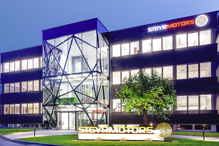 Steyr Motors | INDUSTRIEMAGAZIN