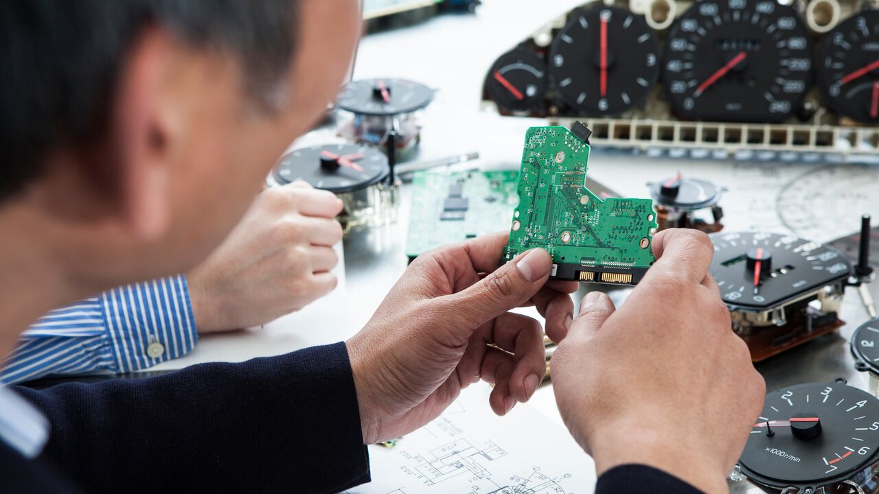 Halbleiter: Chips: Mikroelektronik in Österreich Schlüsselsektor ...