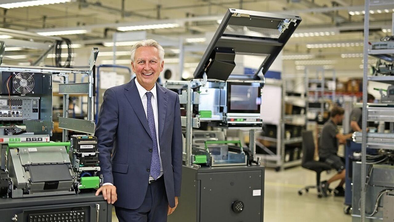 Personal: Keba-CEO Gerhard Luftensteiner geht in Pension | INDUSTRIEMAGAZIN