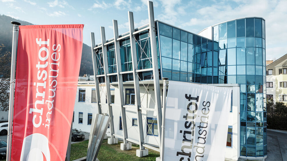 Christof Industries Global insolvent | INDUSTRIEMAGAZIN