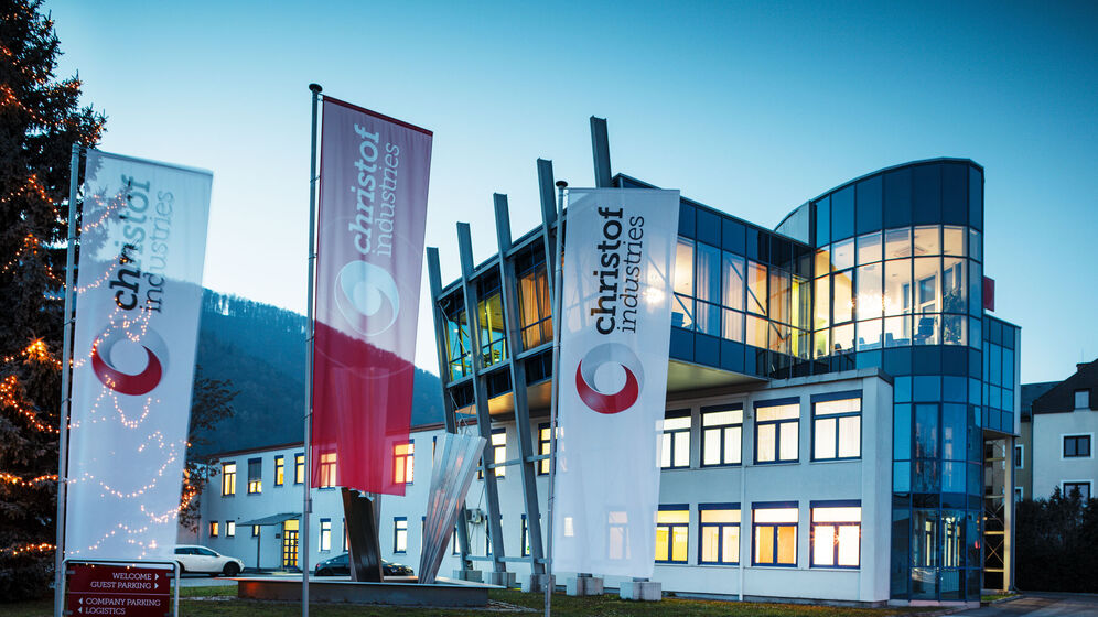 Christof Industries Austria: Sanierungsplan von… | INDUSTRIEMAGAZIN