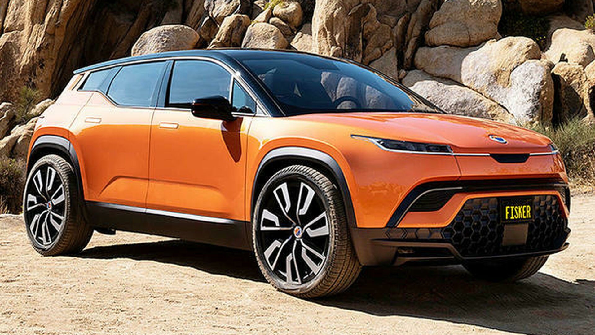 Elektromobilität: Magna startet Elektro-SUV-Produktion des Fisker Ocean ...