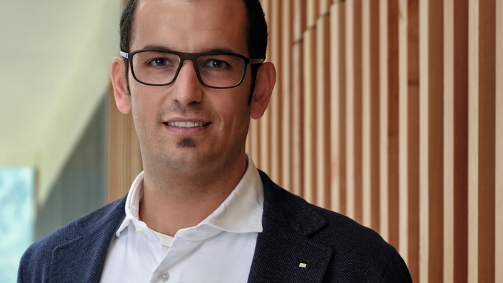 Michael Egger jr: "Mein Vater dachte an einen… | INDUSTRIEMAGAZIN