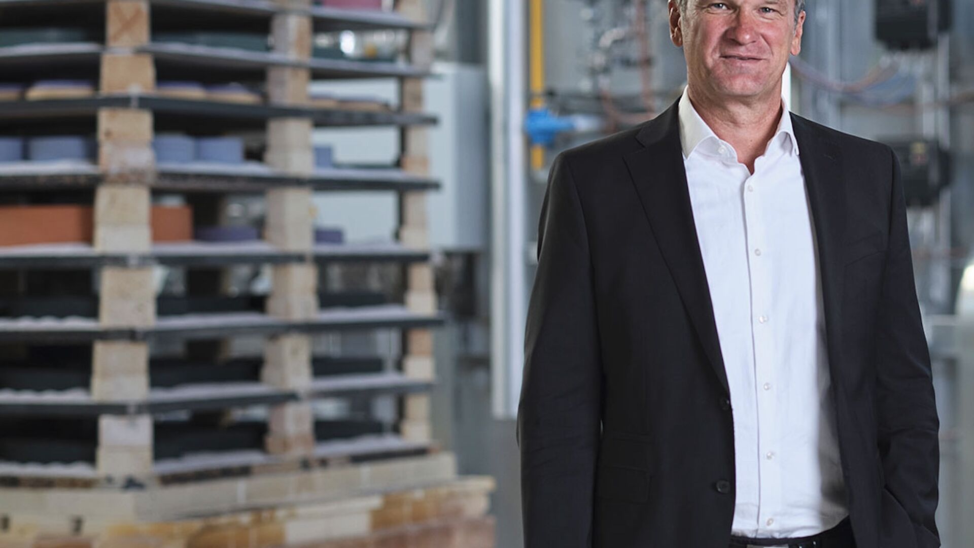 Industriekongress 2025: Tyrolit-Chef Friess: "Europa will schon wieder ...