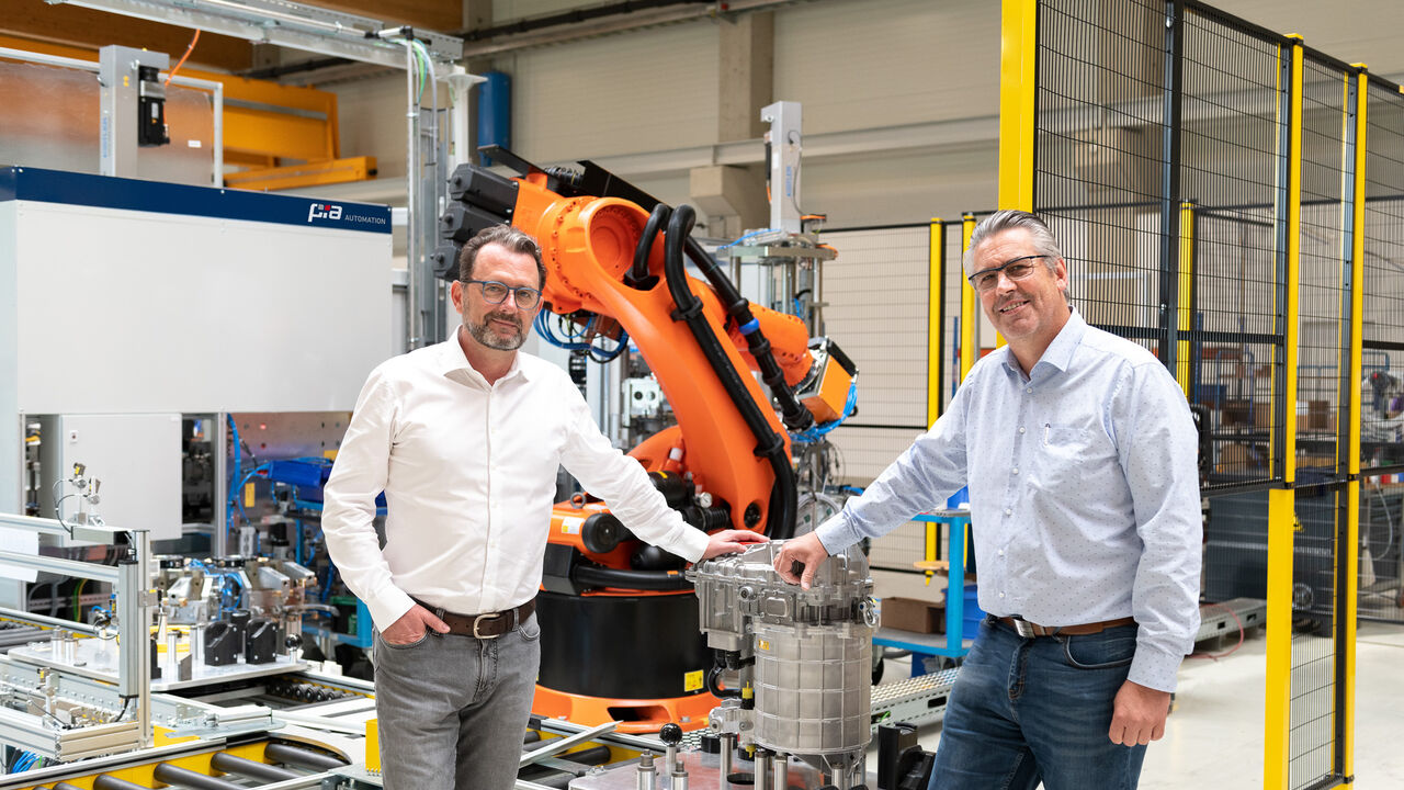 Elektromobilität: PIA Automation: Riesenauftrag von Automobilhersteller ...