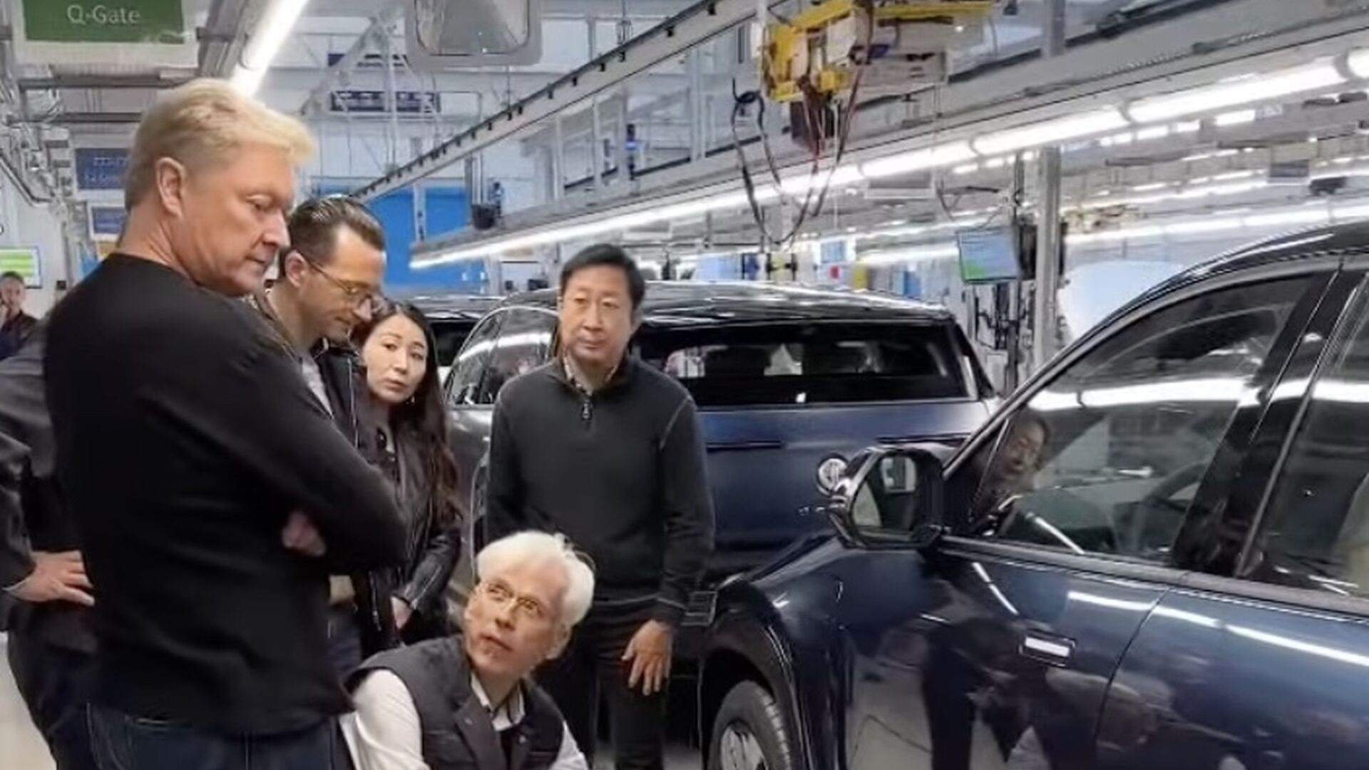 Magna Steyr in Graz: Magna Steyr und Fisker: "Eine große Wette ...