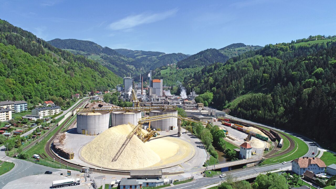 Papierindustrie: Mondi: Rückzug aus Russland führt zu Umsatzrückgang ...