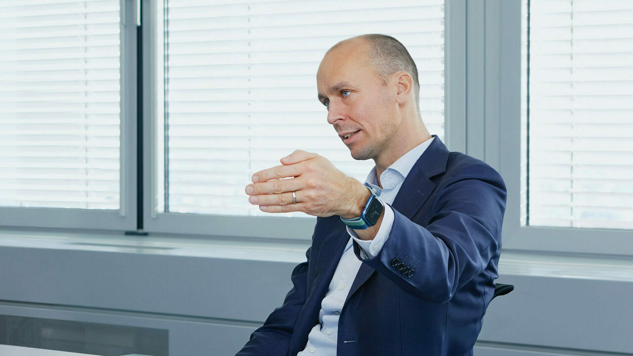 Upcycling: Sebastian Heinzel: Die nächsten Schritte nach der Übernahme ...