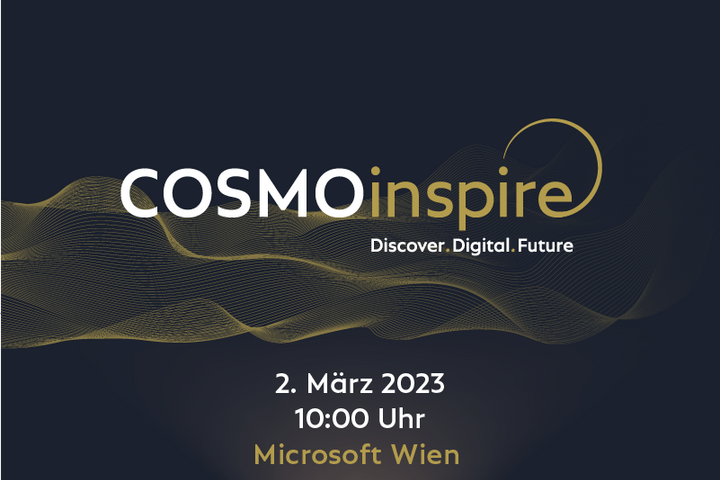 Cosmo Consult | INDUSTRIEMAGAZIN