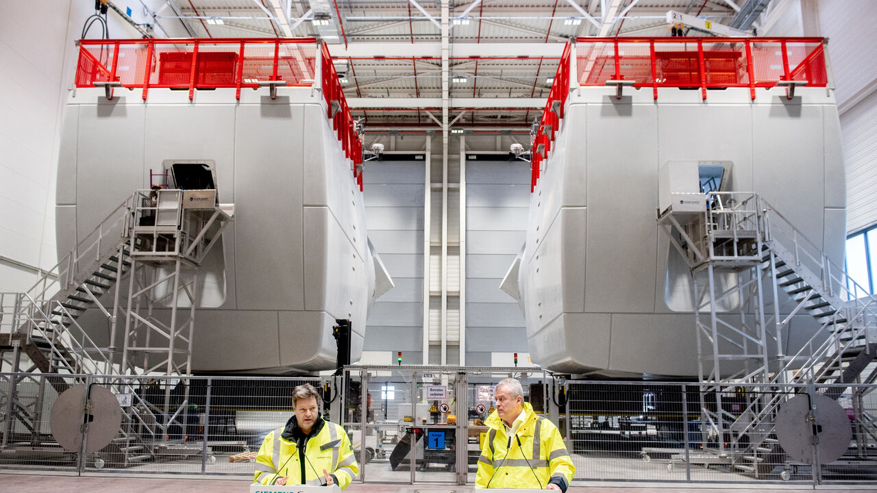 Boom der Energietechnik: Auch in Österreich: Siemens Energy plant ...