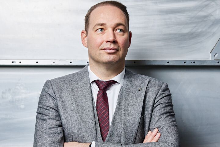 Jürgen Hammerer | INDUSTRIEMAGAZIN