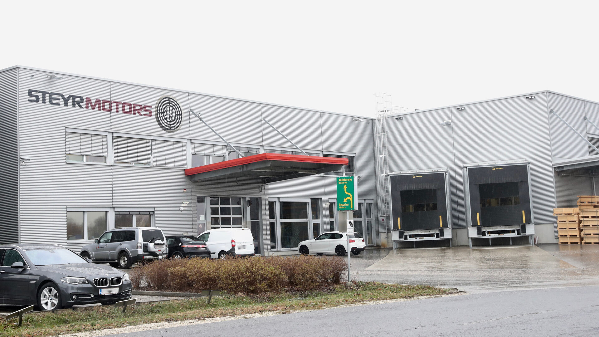 Steyr Motors: Strategischer Coup in Asien bringt garantierte Millionen ...