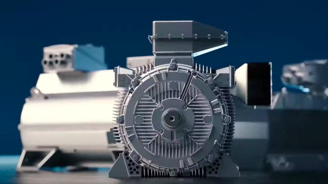 Motorenbau: Innomotics: Siemens gliedert Motorensparte aus ...