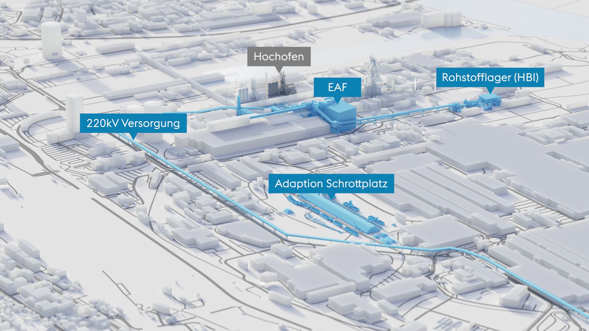 Voestalpine investiert 1 Mrd. Euro in grünen Stahl in Linz ...