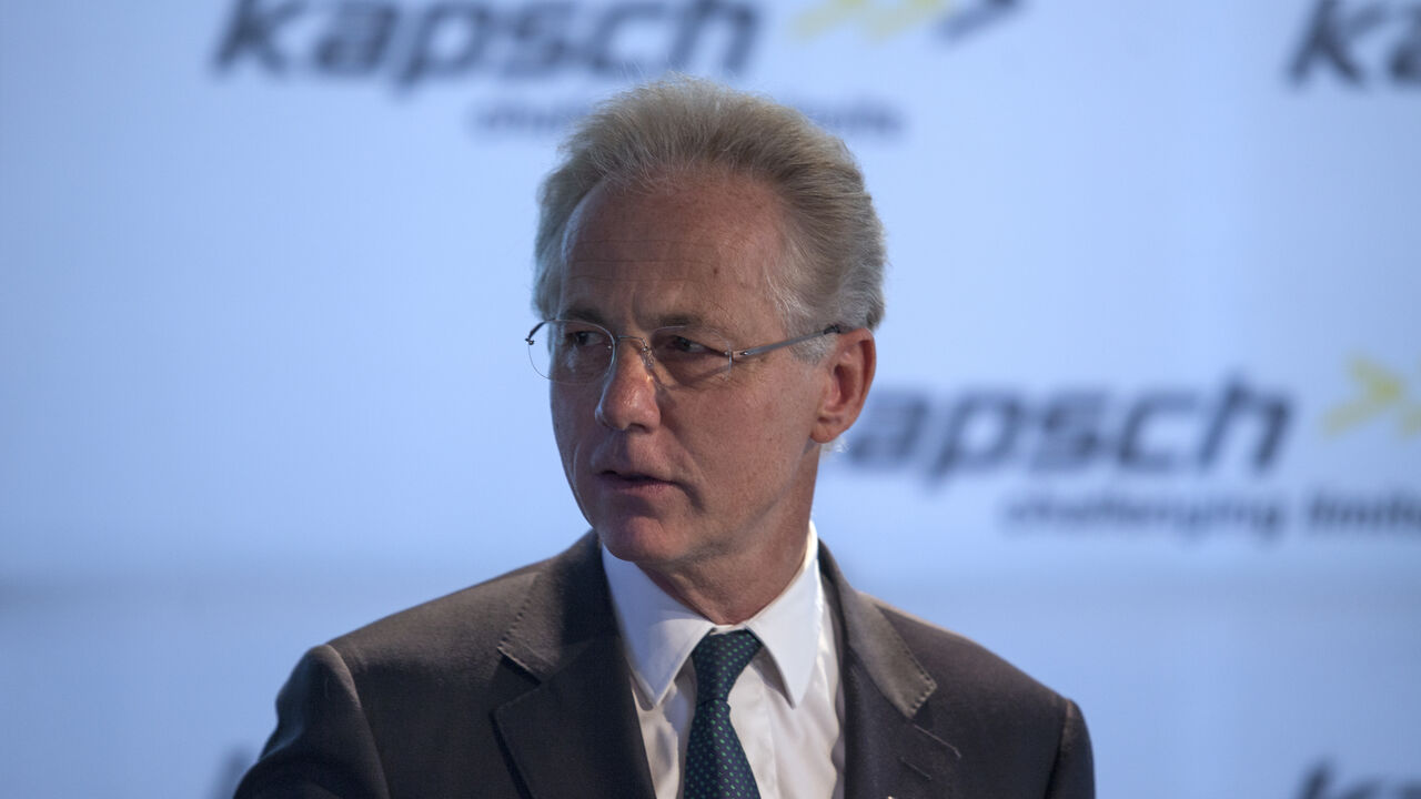 Kapsch TrafficCom: Georg Kapsch: „Es hätte gut getan, wenn ich weniger ...