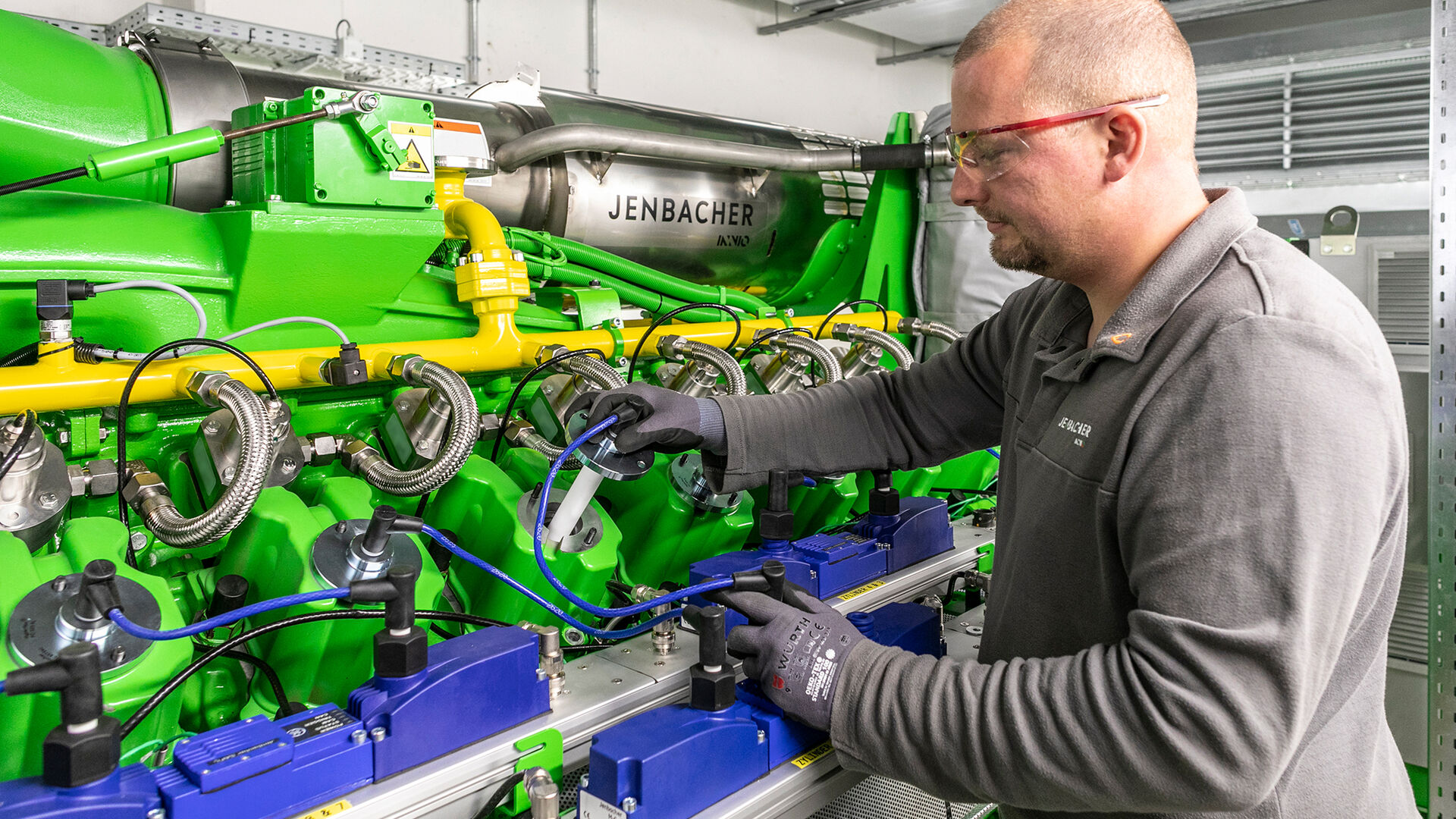 Innio-Börsengang: Vom Tiroler Dorfkonzern zur globalen Energie-Macht ...