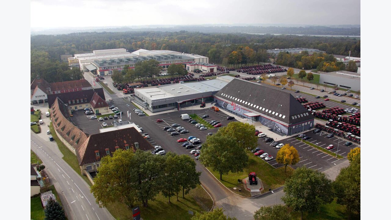 Auto-Industrie: Mutter von Steyr-Traktoren auf Einkaufstour in Europa ...