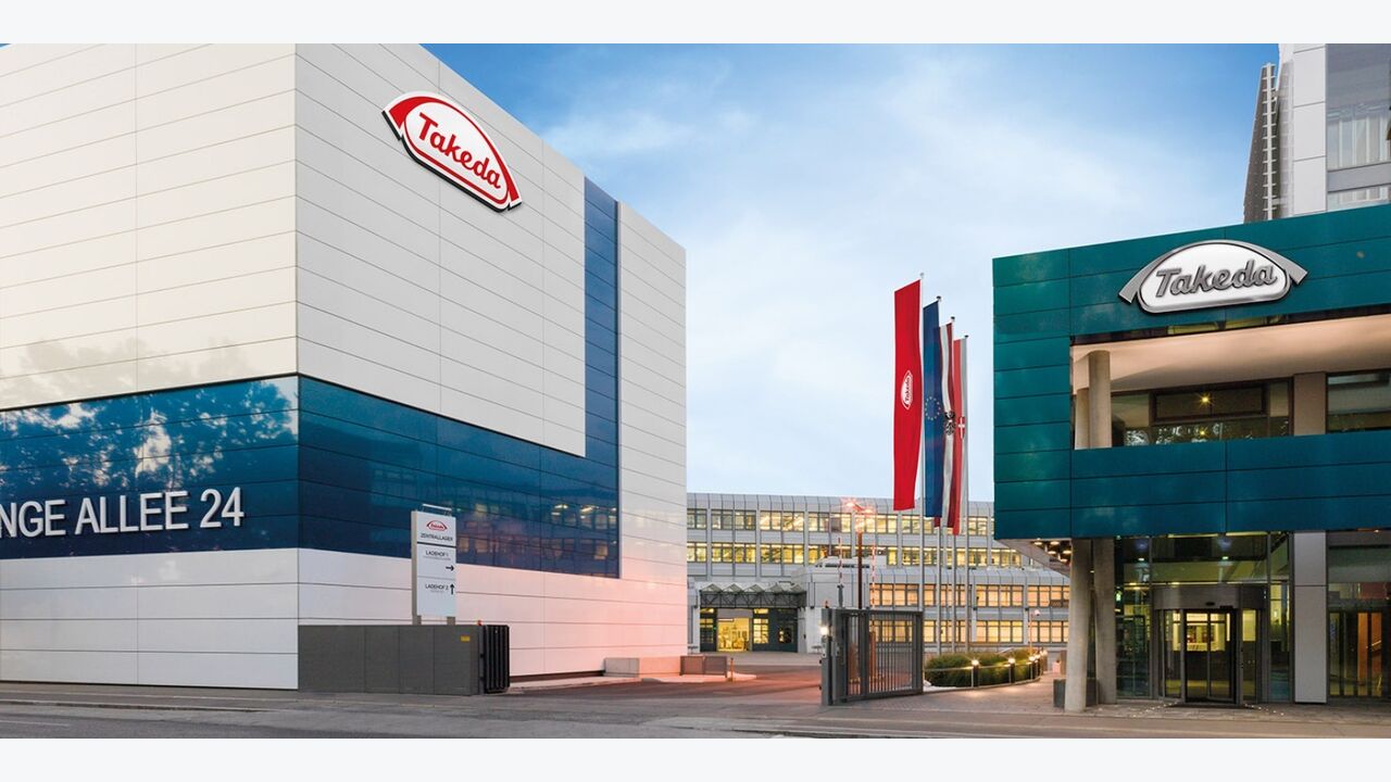 Pharma-Industrie: Takeda investiert dreistelligen Millionenbetrag in ...