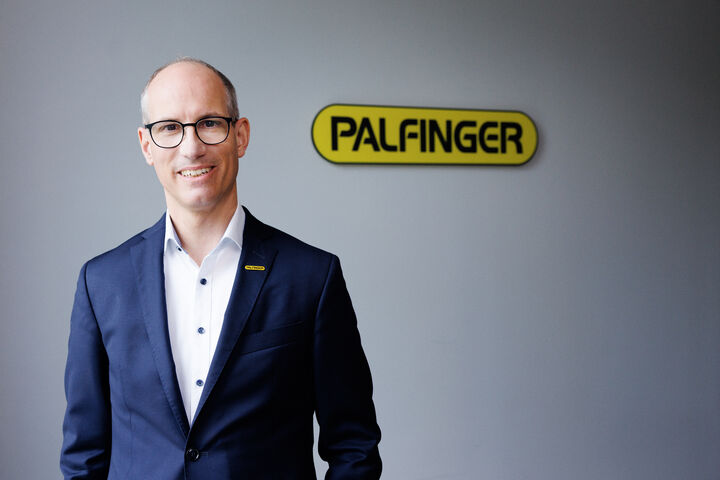 Hubert Palfinger | INDUSTRIEMAGAZIN