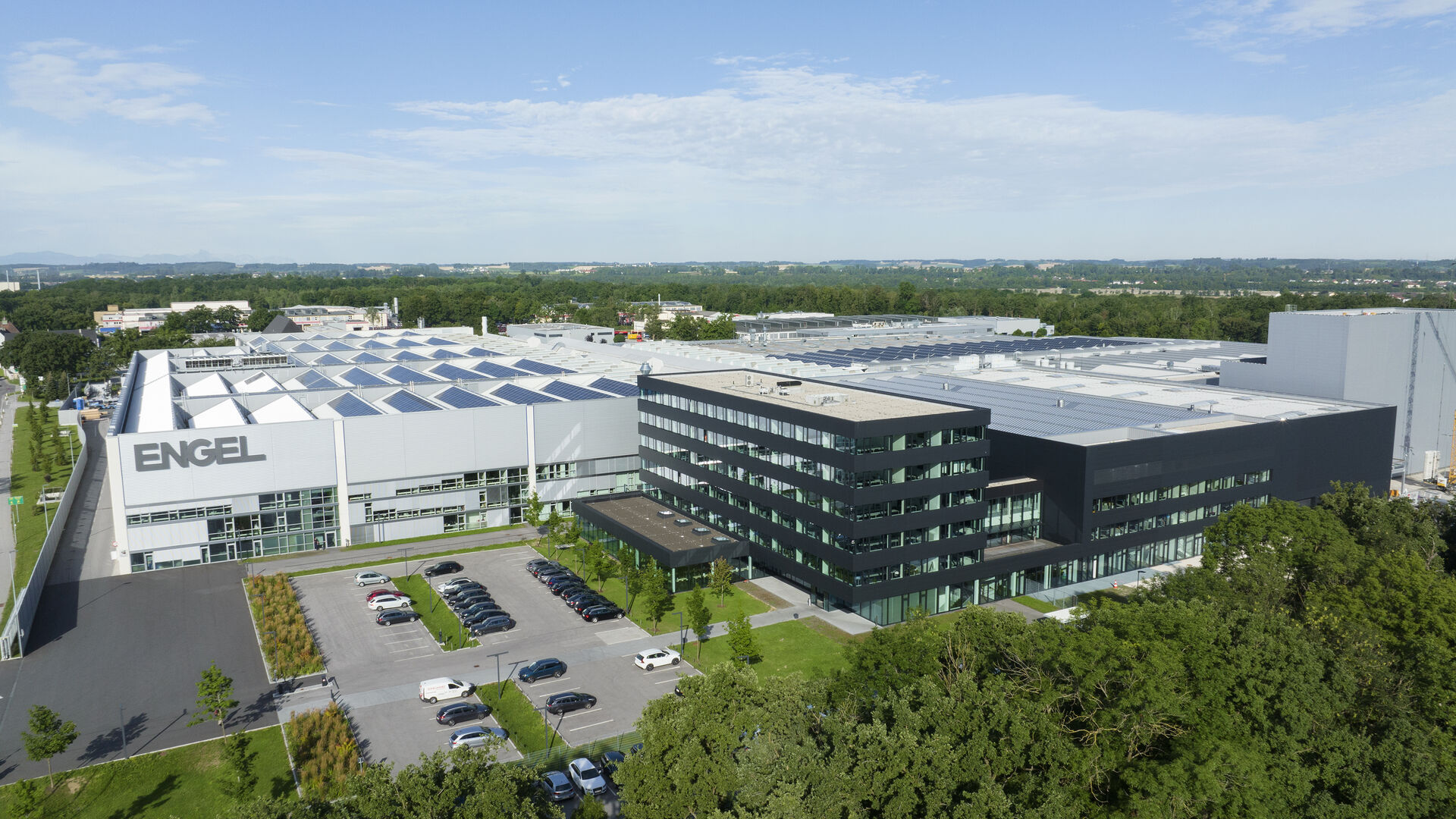 Engel Austria. Einblick in eines der verschwiegensten ...