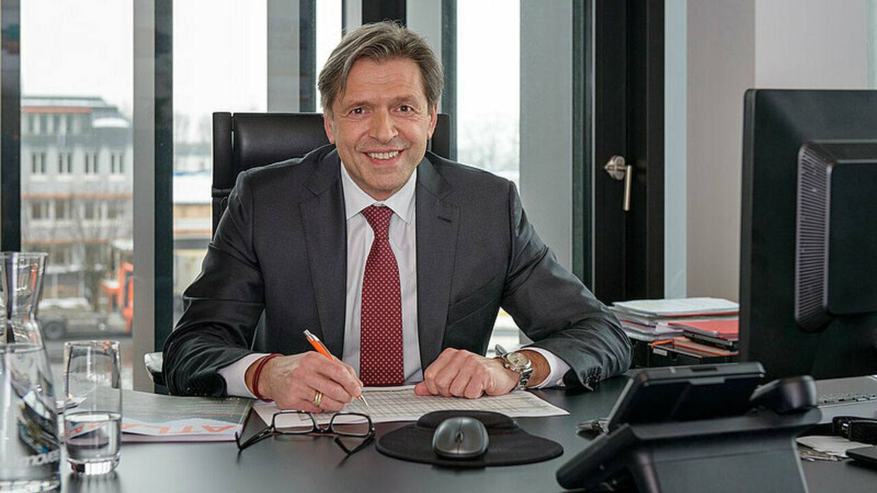 Logistik und Transport: Gebrüder Weiss: Wolfgang Niessner wird neuer ...