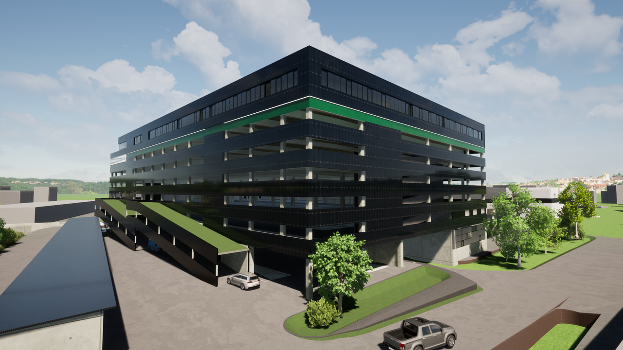 Nachhaltige Gebäudetechnik bei Fill: Green Building bei Fill: "Clean ...