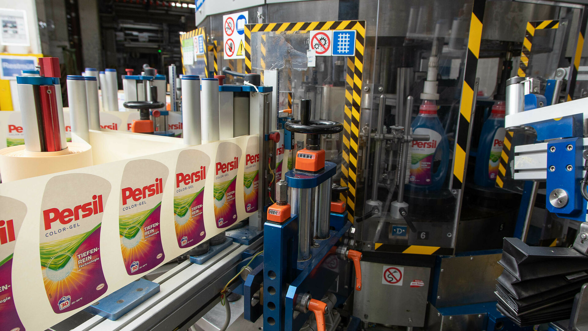 Henkel plant Stellenabbau und Schließung von Standorten im globalen ...