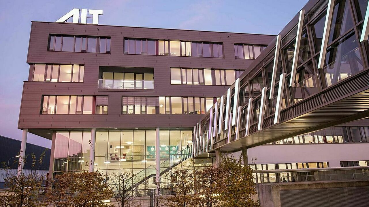 Transformation der Industrie: Austrian Institute of Technology ist ...