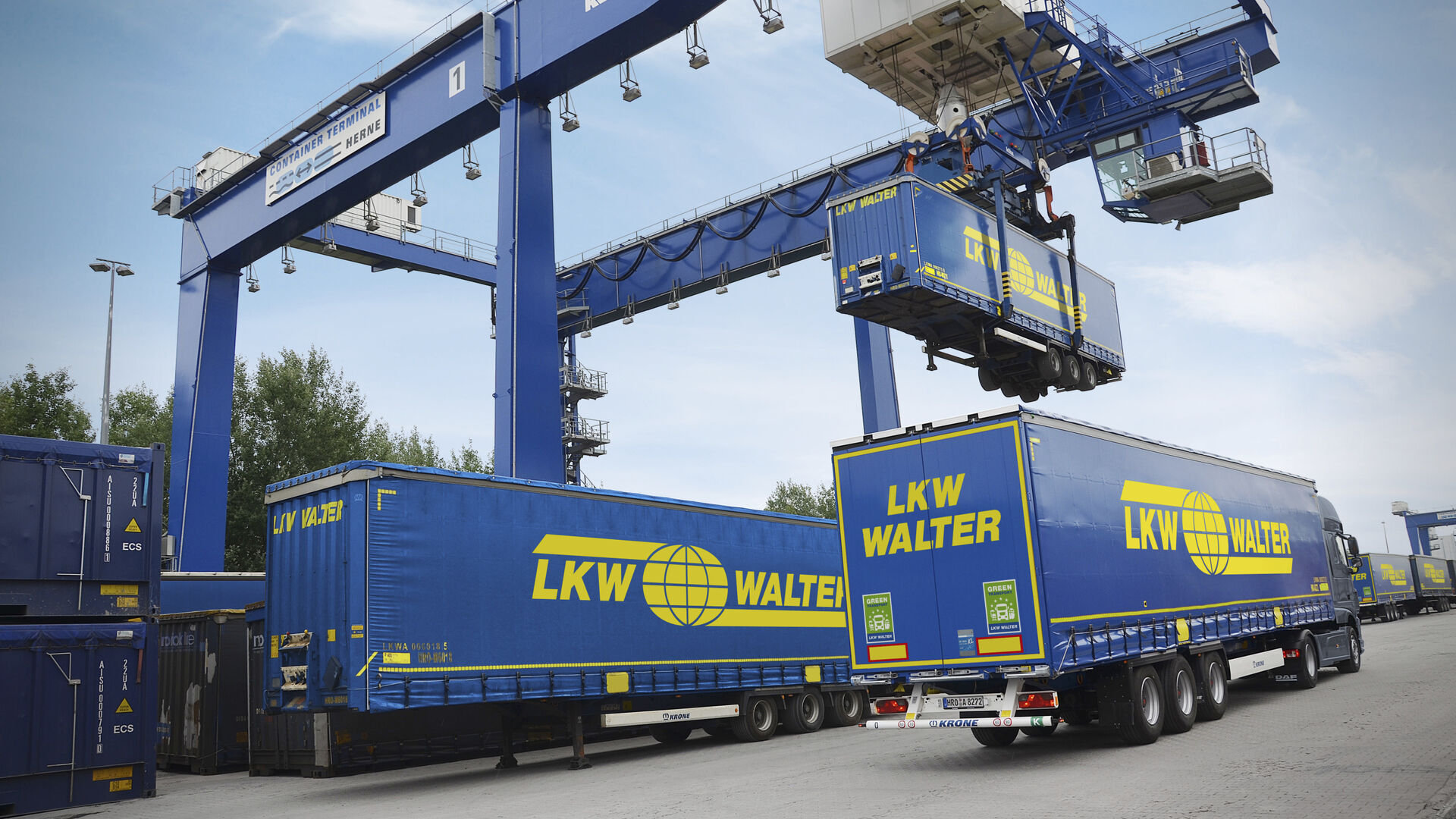 Spedition-Ranking: Die 55 größten Logistiker Österreichs | INDUSTRIEMAGAZIN
