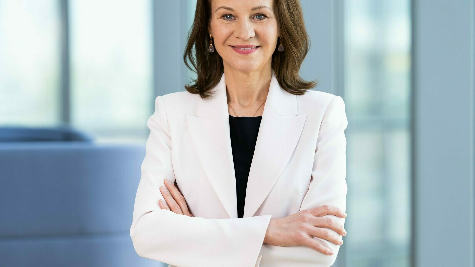 Die Pläne der Siemens Chefin: Patricia Neumann: "Siemens hat eine ...