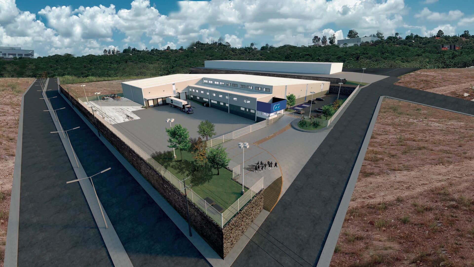 GG Group (Gebauer & Griller) baut aus: GG Group fährt Kapazitäten hoch ...