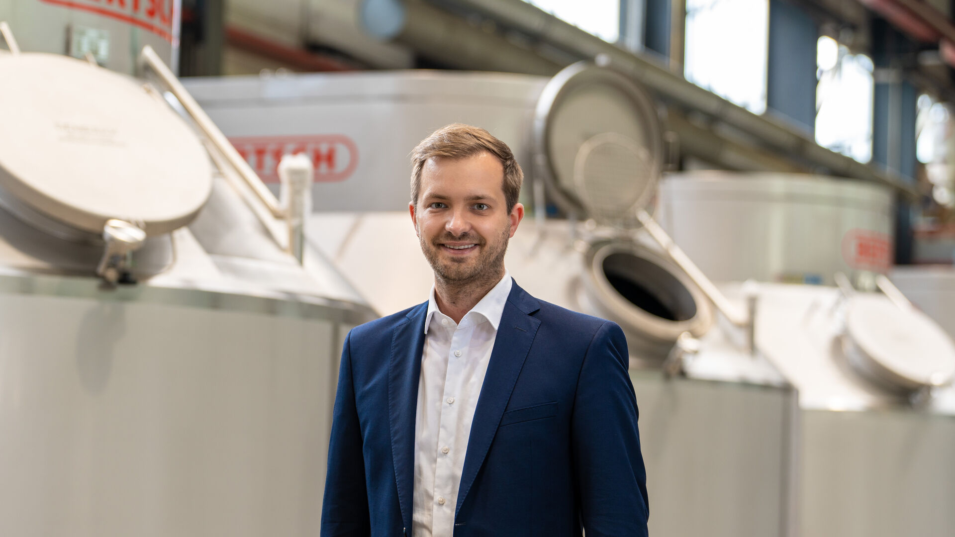 Serie Junge Talente: Hubert Bertsch junior: "Ein, zwei weitere Zukäufe ...