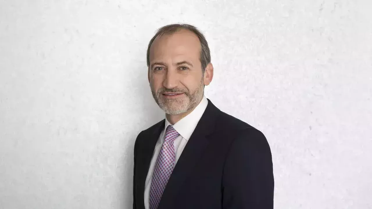 Alejandro Plater: Über 8 Jahre am Steuer von A1 Telekom Austria ...