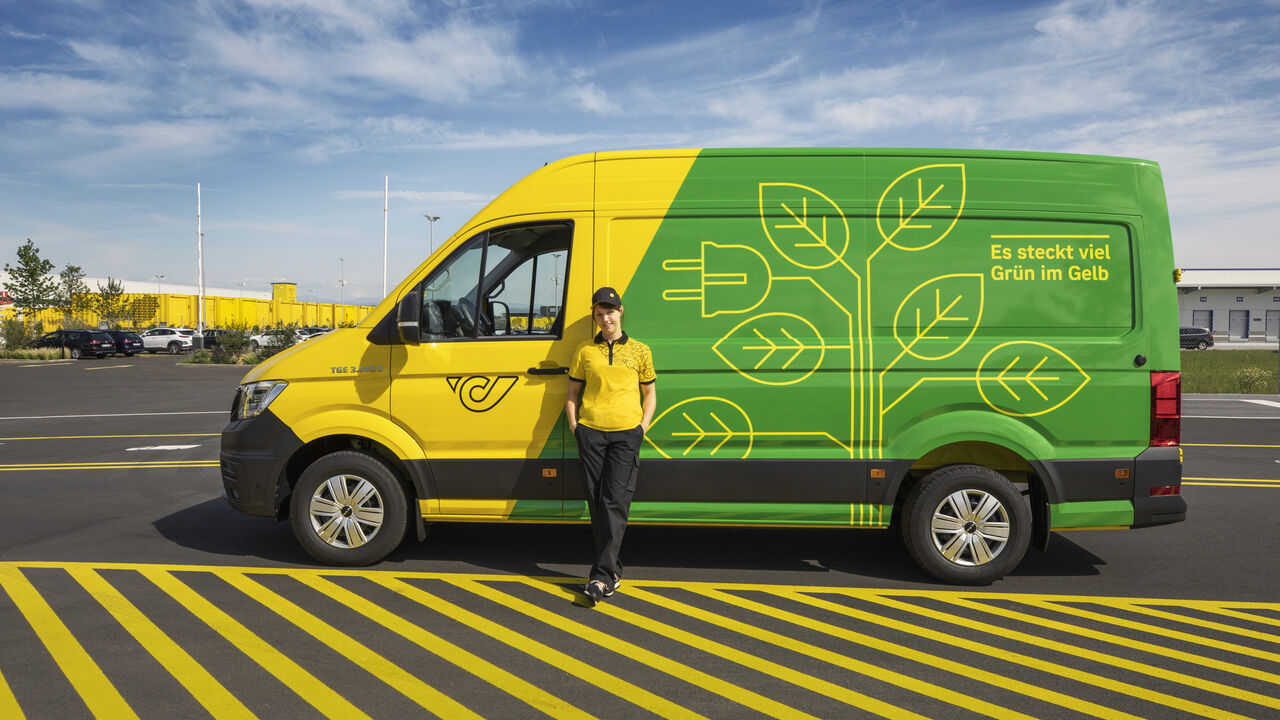 Elektromobilität in der Logistik: Wie Österreichs Post auf ...