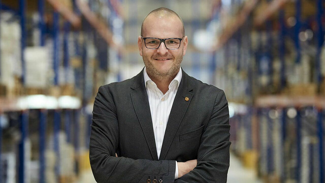 Thomas Stadlhofer ist neuer CEO und Vorstandsvorsitzender von Rexel ...