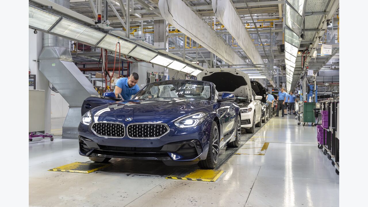 Neue Luxus-Elektro-Marke: Forseven und BMW: Bald neue Aufträge für ...