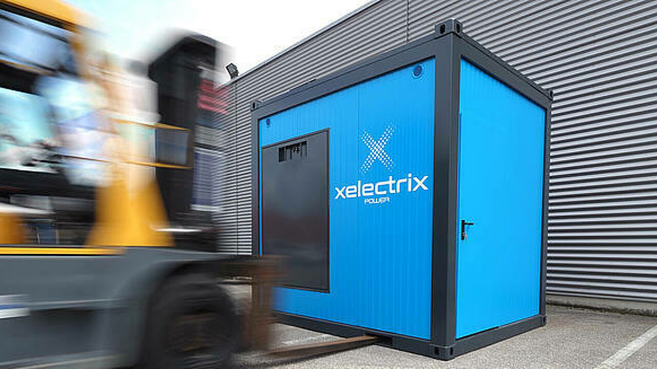 Photovoltaik: PV-Speicher-Hersteller Xelectrix Power ist insolvent ...