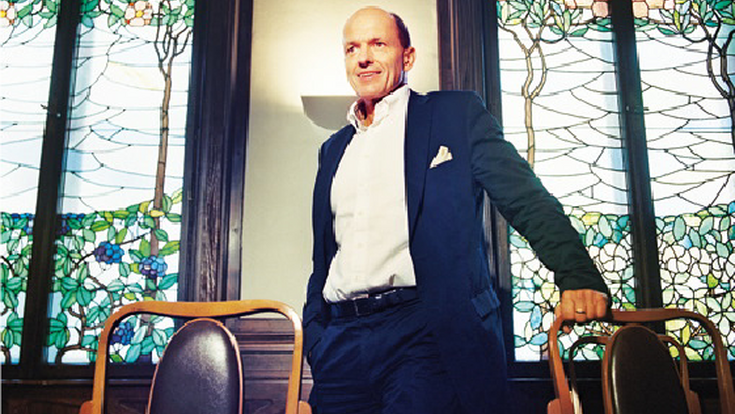 Interview: "Wir sind krisenresistent" | INDUSTRIEMAGAZIN