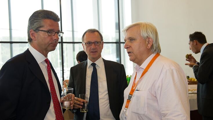 Umstrittenes Freihandelsabkommen: Grillo übernehmen Sie! Deutsche ...