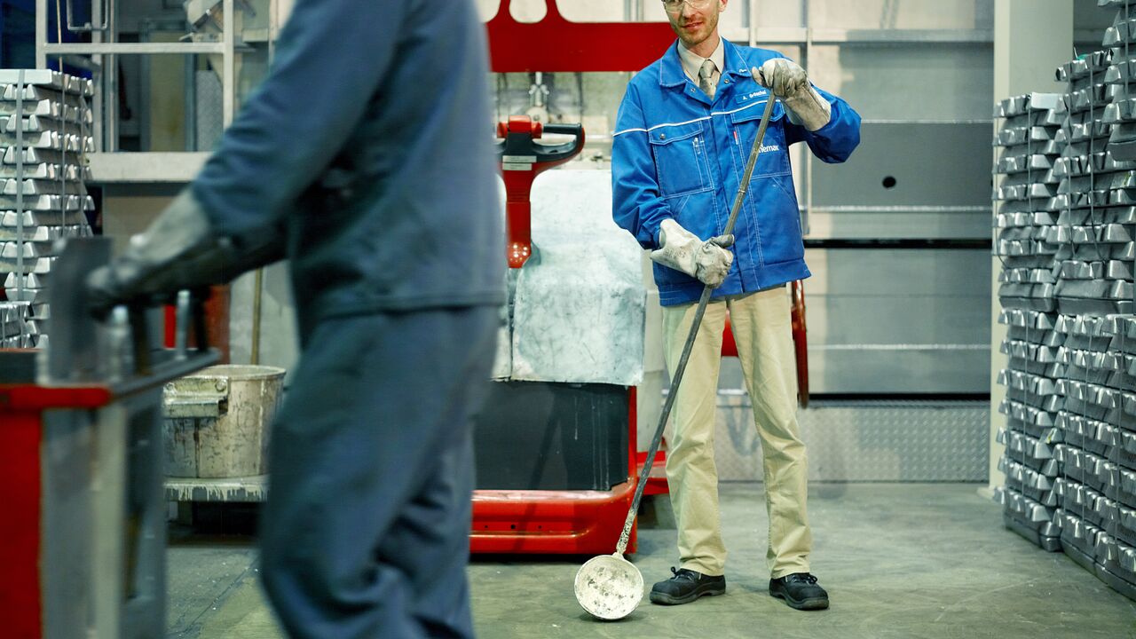 Automatisierung: Nemak Linz: Aus der Raum! | INDUSTRIEMAGAZIN