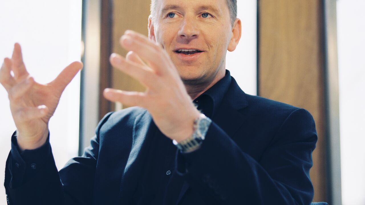 Herbert Ortner: "BRIC-Länder waren die richtige Entscheidung ...