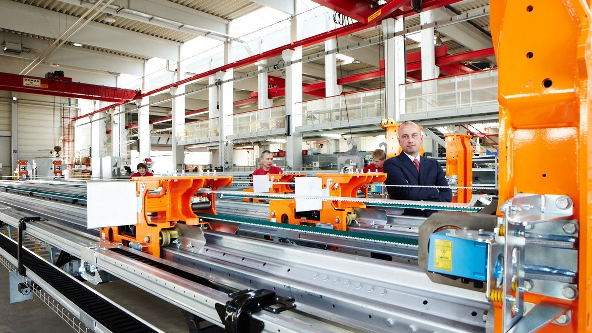 TGW CEO Harald Schröpf geht: Henry Puhl ist neuer CEO von TGW ...