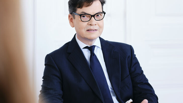 IV-Konjunkturbarometer: Industriekonjunktur: "Ein allererster ...